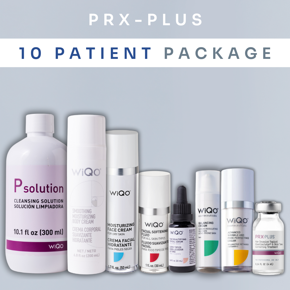 PRX-PLUS 10 Patient Package (Intro) – WiQo® US, Inc.