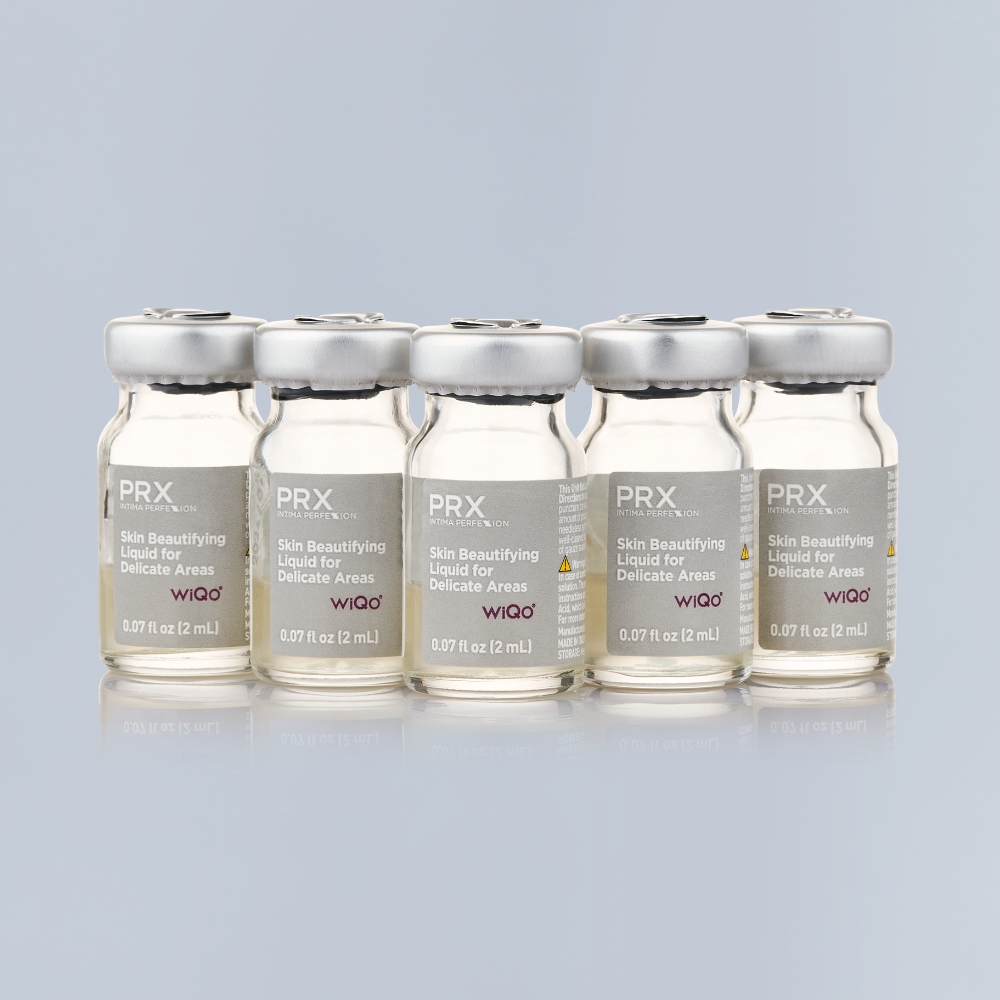PRX Intima Perfexion Intimate Skin Treatments | WiQo US – WiQo® US, Inc.
