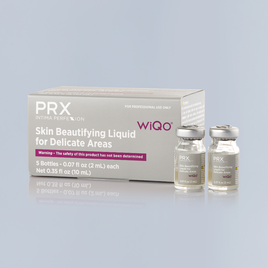 PRX Intima Perfexion Intimate Skin Treatments | WiQo US – WiQo® US, Inc.