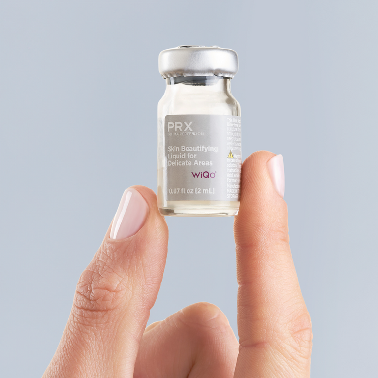 PRX Intima Perfexion Intimate Skin Treatments | WiQo US – WiQo® US, Inc.