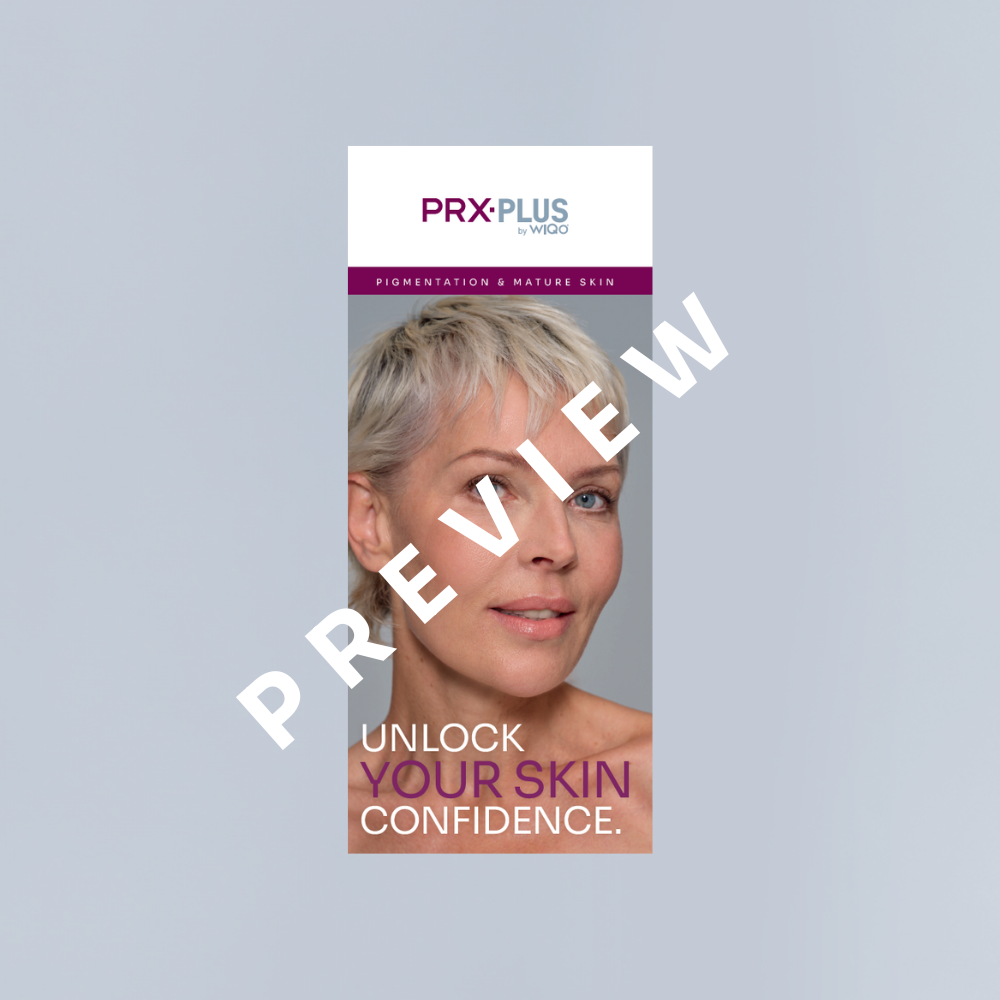 PRX-PLUS Patient Brochures – WiQo® US, Inc.