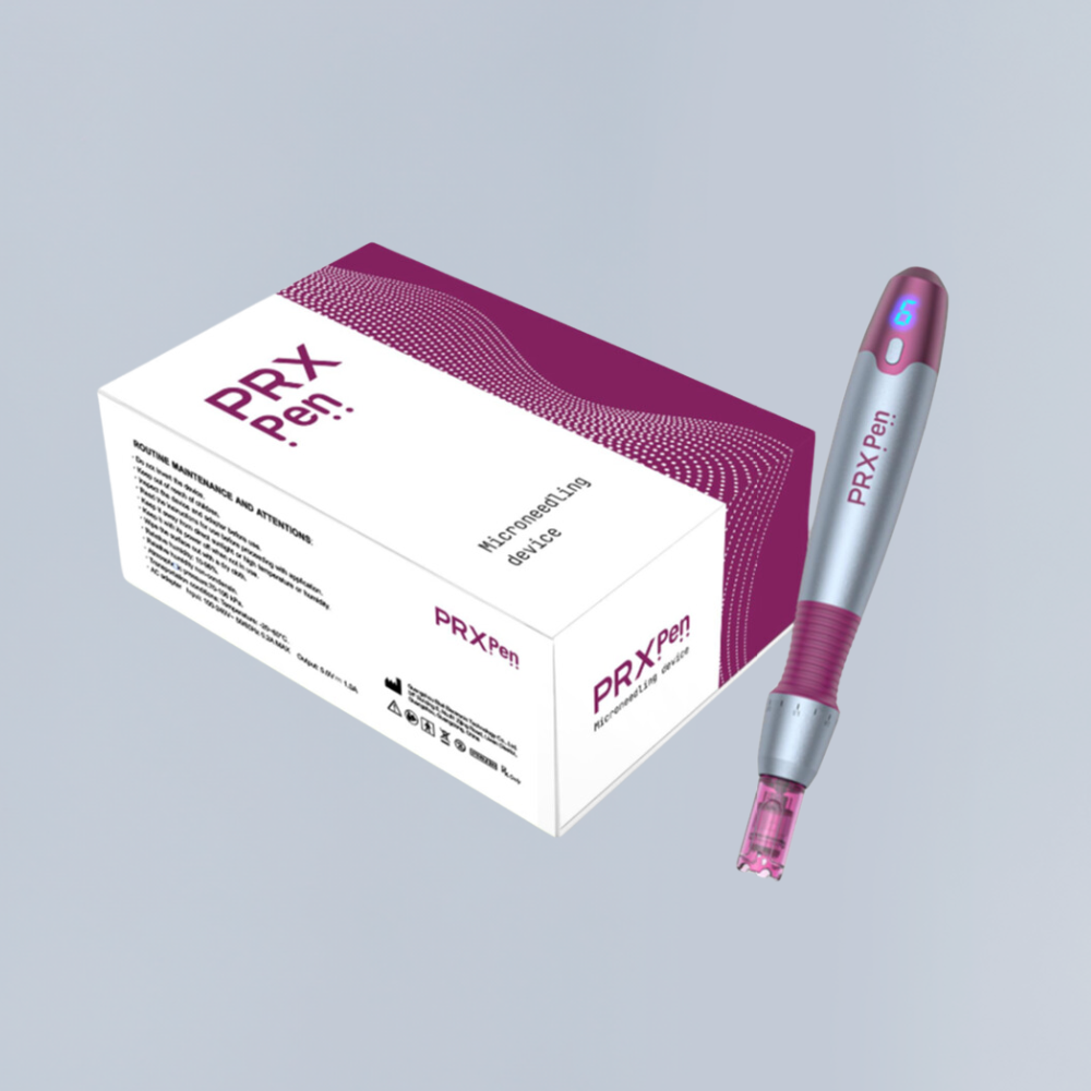 PRX Pen Microneedling Skin Treatment | WiQo US – WiQo® US, Inc.