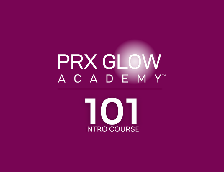 PRX GLOW ACADEMY – WiQo® US, Inc.
