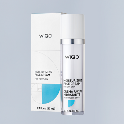Purchase Moisturizing Face Cream for Dry Skin Online | WiQo US – WiQo ...