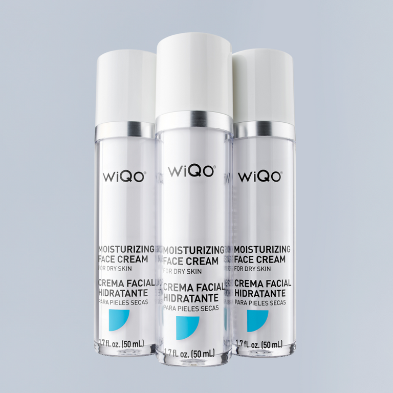 Moisturizing Face Cream for Dry Skin – WiQo® US, Inc.