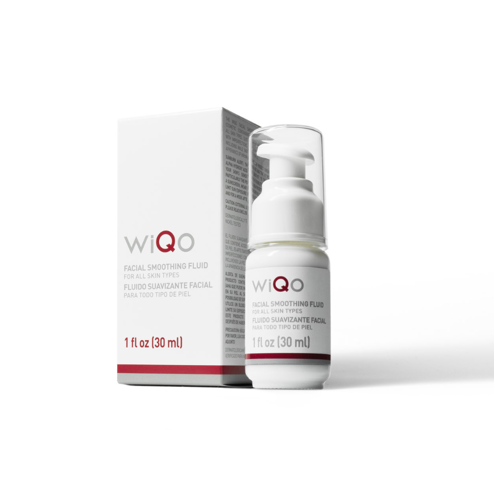 Purchase Facial Smoothing Fluid for All Skin Types | WiQo US – WiQo® US ...