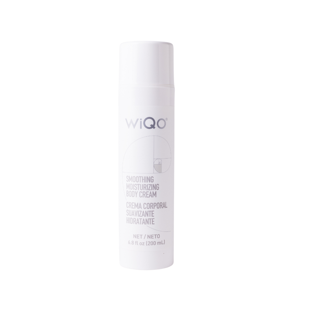 Purchase Smoothing Moisturizing Body Cream | WiQo US – WiQo® US, Inc.