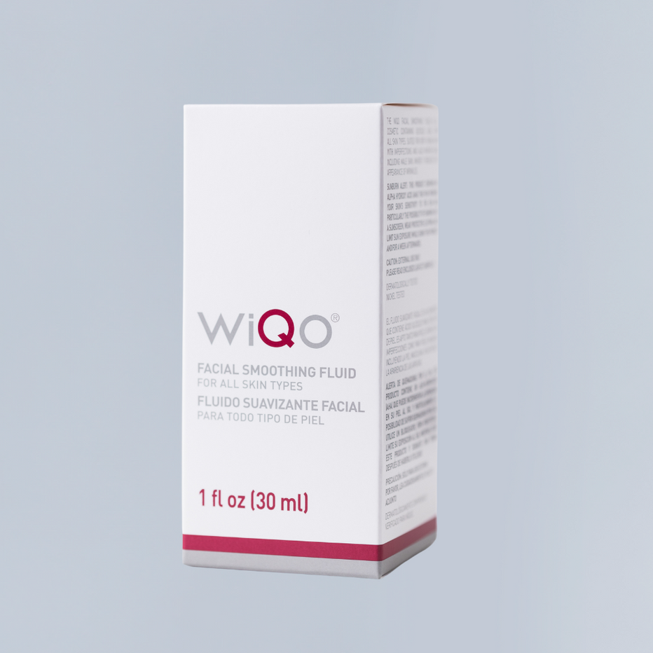 Purchase Facial Smoothing Fluid for All Skin Types | WiQo US – WiQo® US ...