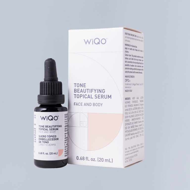 Tone Beautifying Topical Serum For Hyperpigmentation | WiQo US – WiQo ...