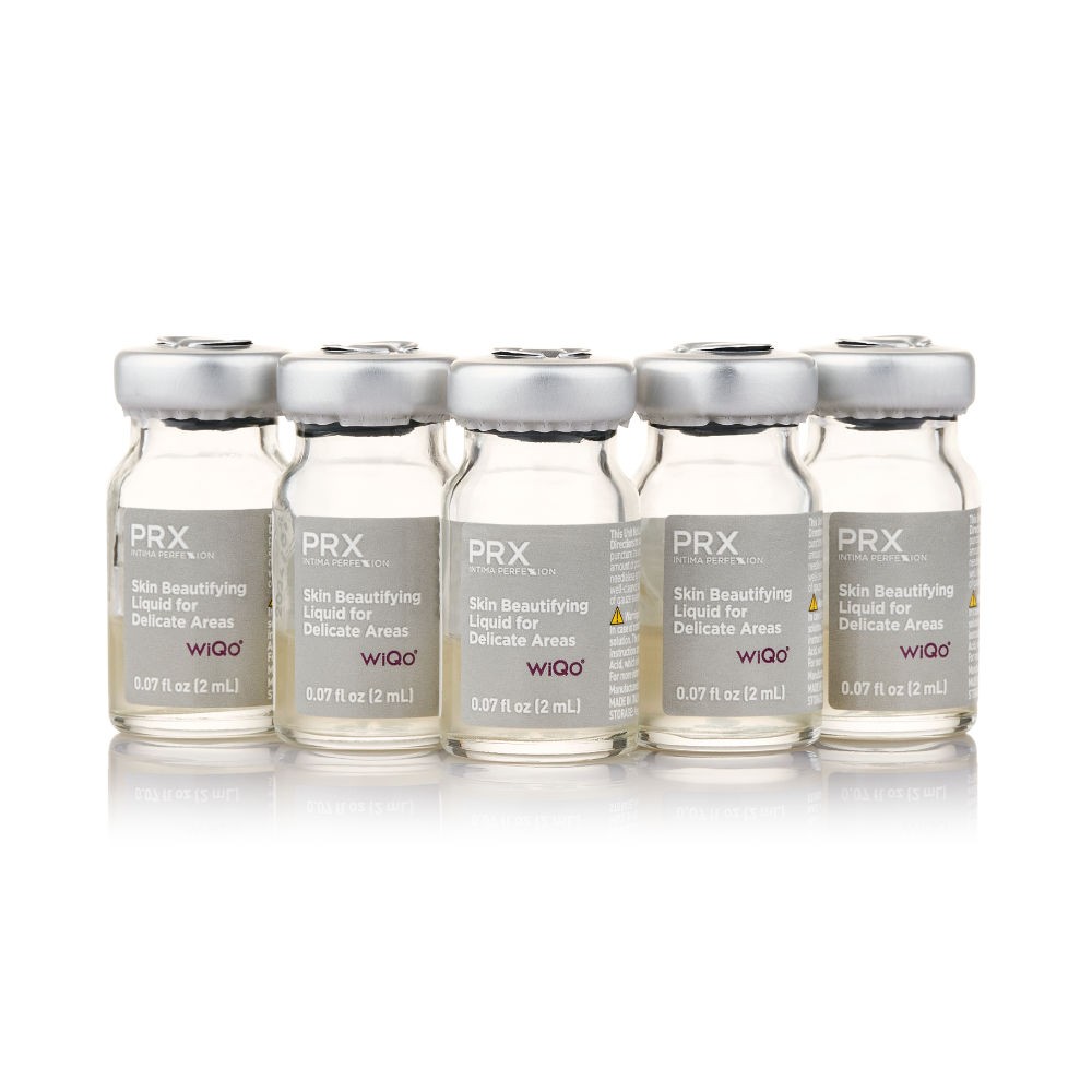 PRX Intima Perfexion Intimate Skin Treatments | WiQo US – WiQo® US, Inc.