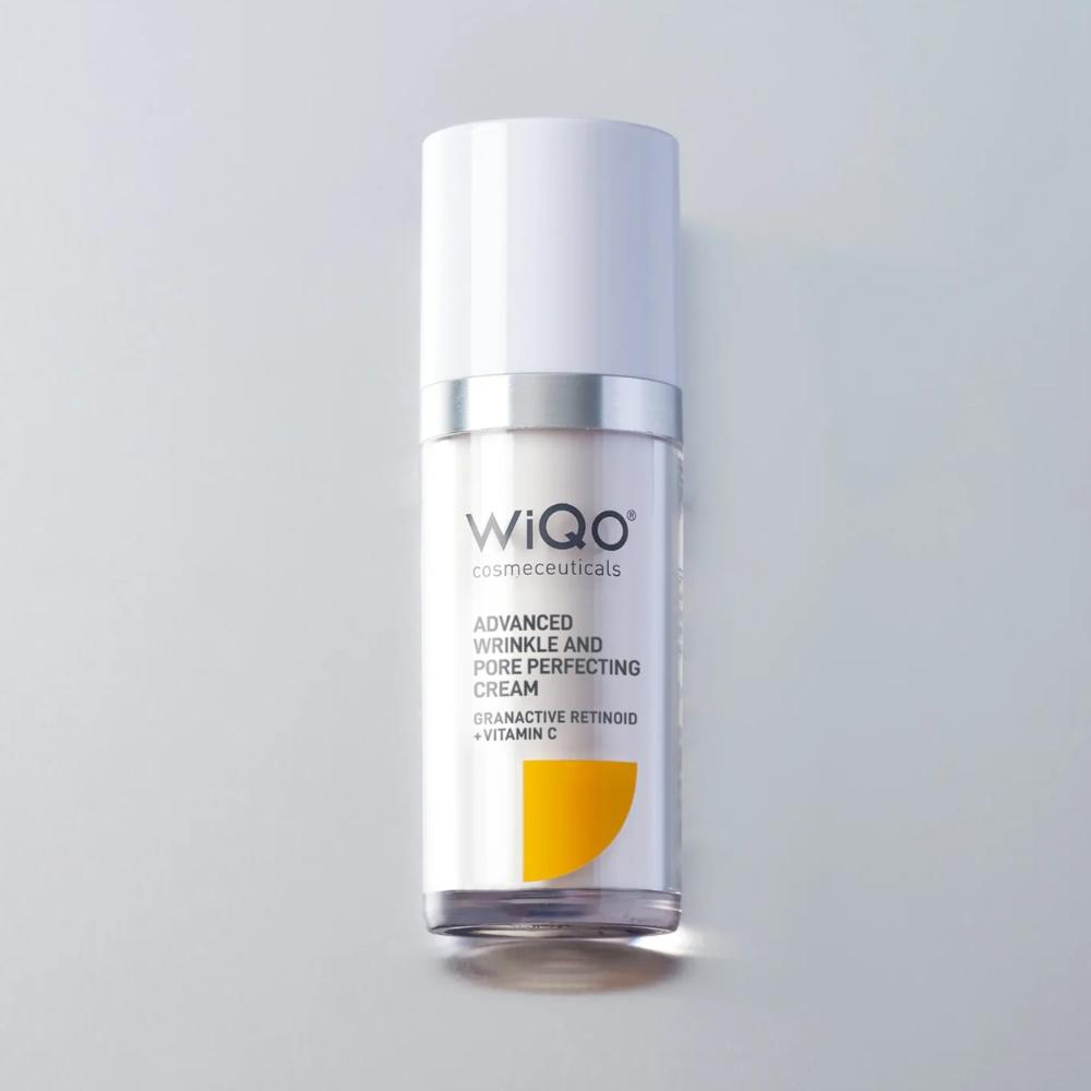 Advanced Wrinkle and Pore Perfecting Cream-DEMO STOCK – WiQo® US, Inc.