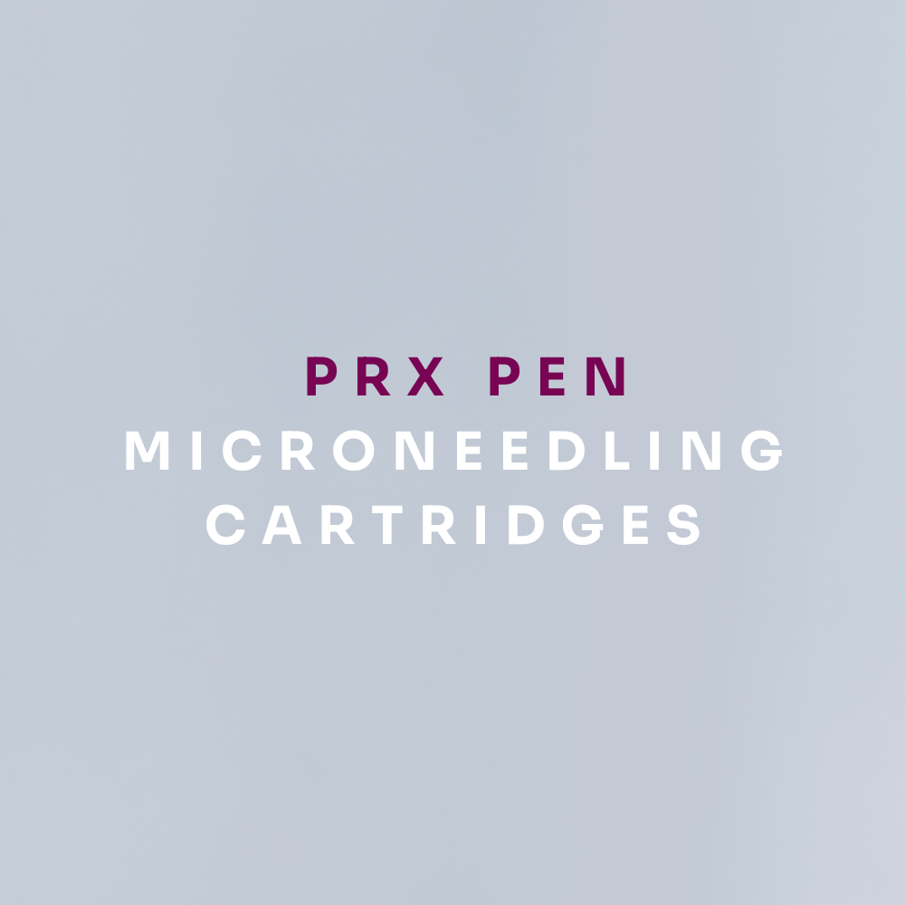 PRX Pen Cartridges Microneedling – WiQo® US, Inc.