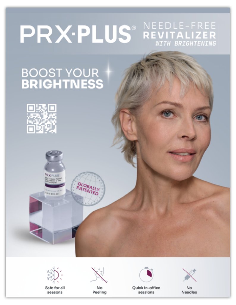 PRX-PLUS Sales Flyer – WiQo® US, Inc.